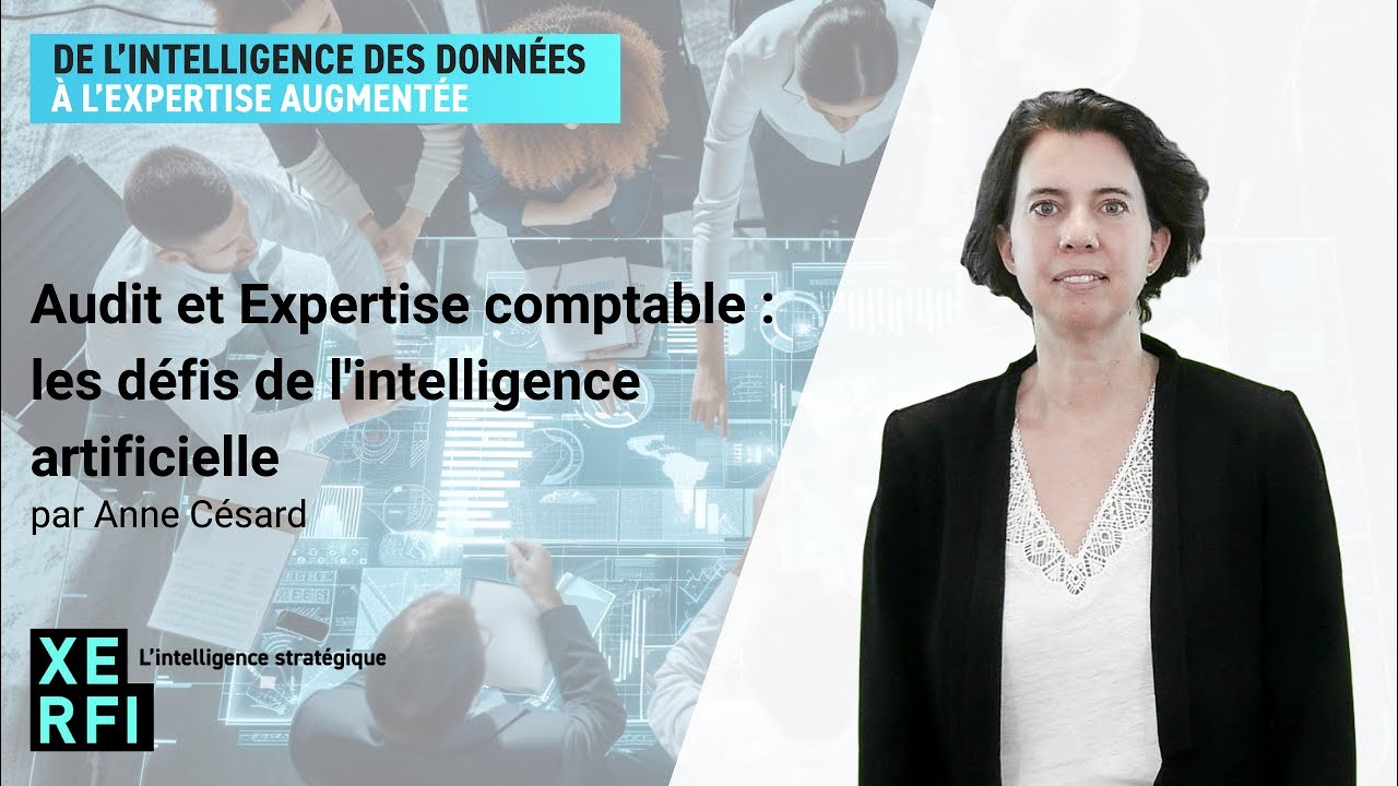 Audit et Expertise comptable : les défis de l'intelligence artificielle ...