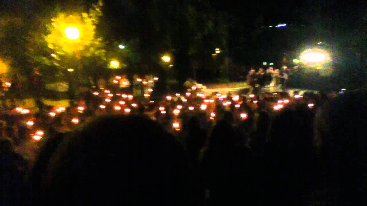 Candle Lighting Rituals