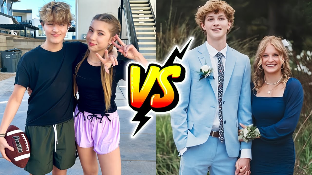 Payton Myler VS RYDER TULLY Transformations 🌟 From Baby To 2025 - YouTube