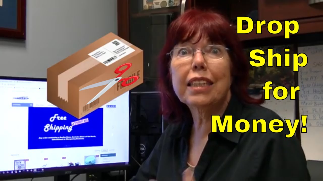 How to Make Money by Drop Shipping to Your Sharpening Customers - YouTube