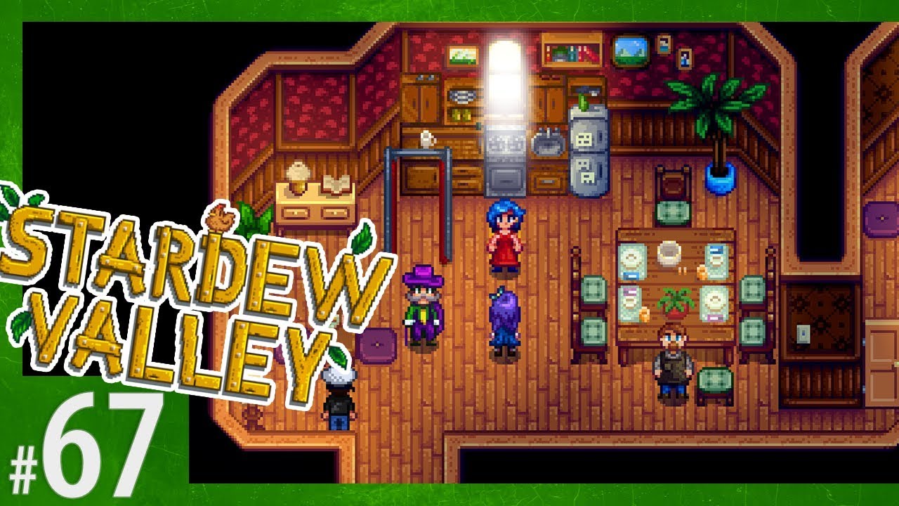 Clothing Therapy By Emily - Stardew Valley - YouTube