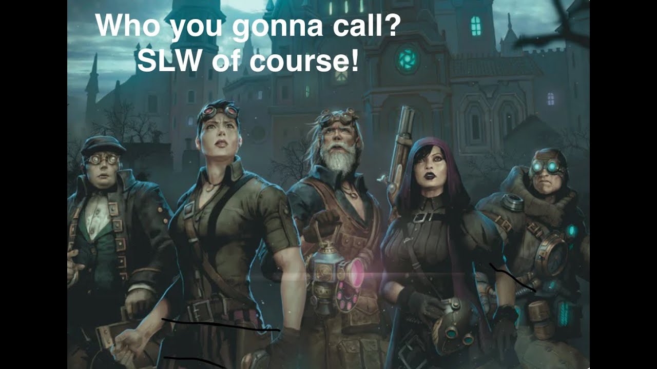 Lets dig into what the Strangelight Workshop is - YouTube