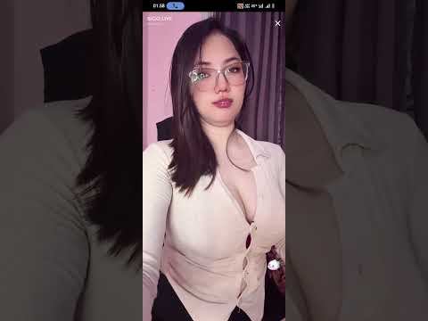 Mubajir kalo GG di tonton,Tante toge live BIGO baju sampe GG muat