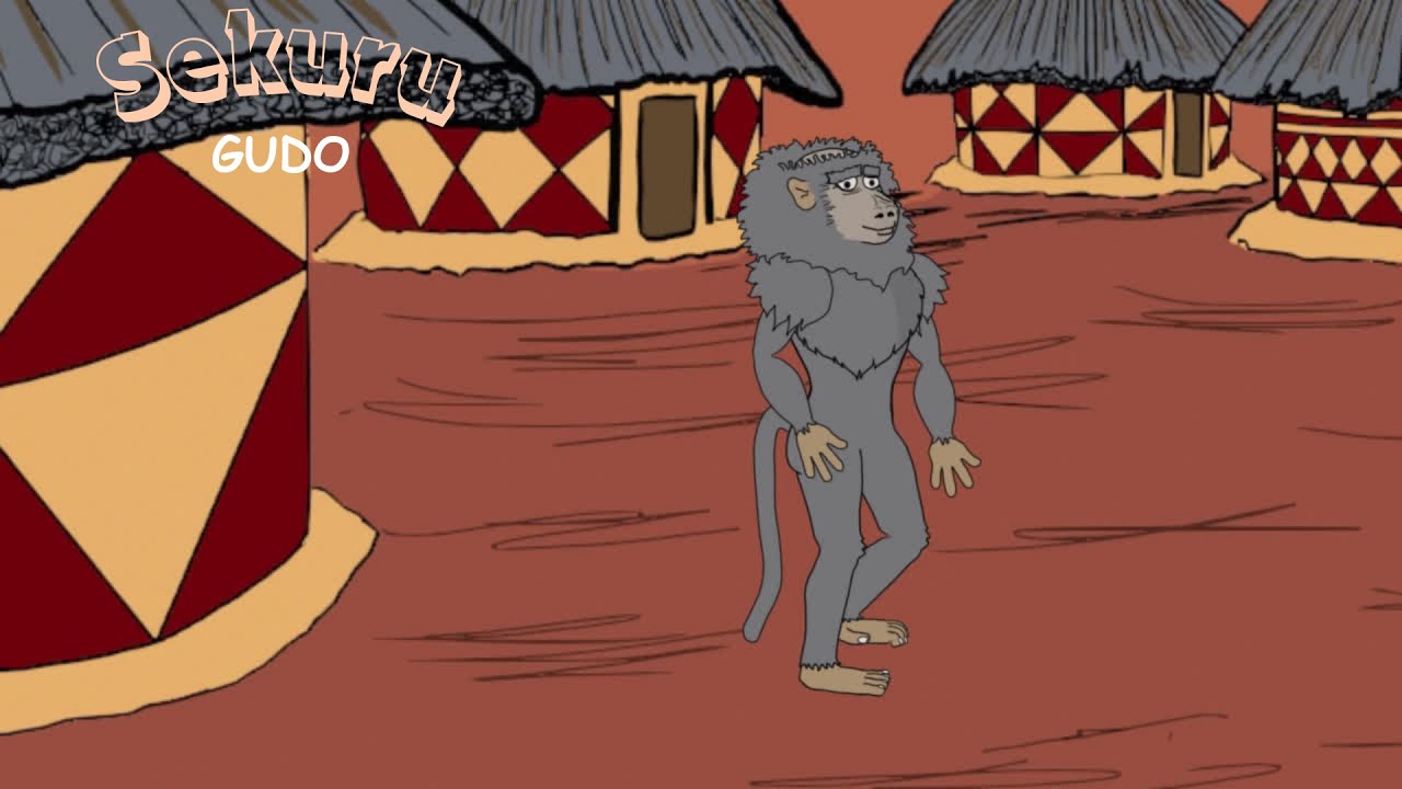 Get Ready to Dance with Sekuru Gudo - YouTube