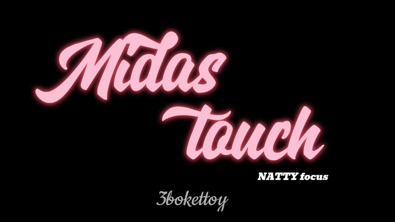 240403 Showcase KIOF- NATTY 《Midas touch》 - YouTube