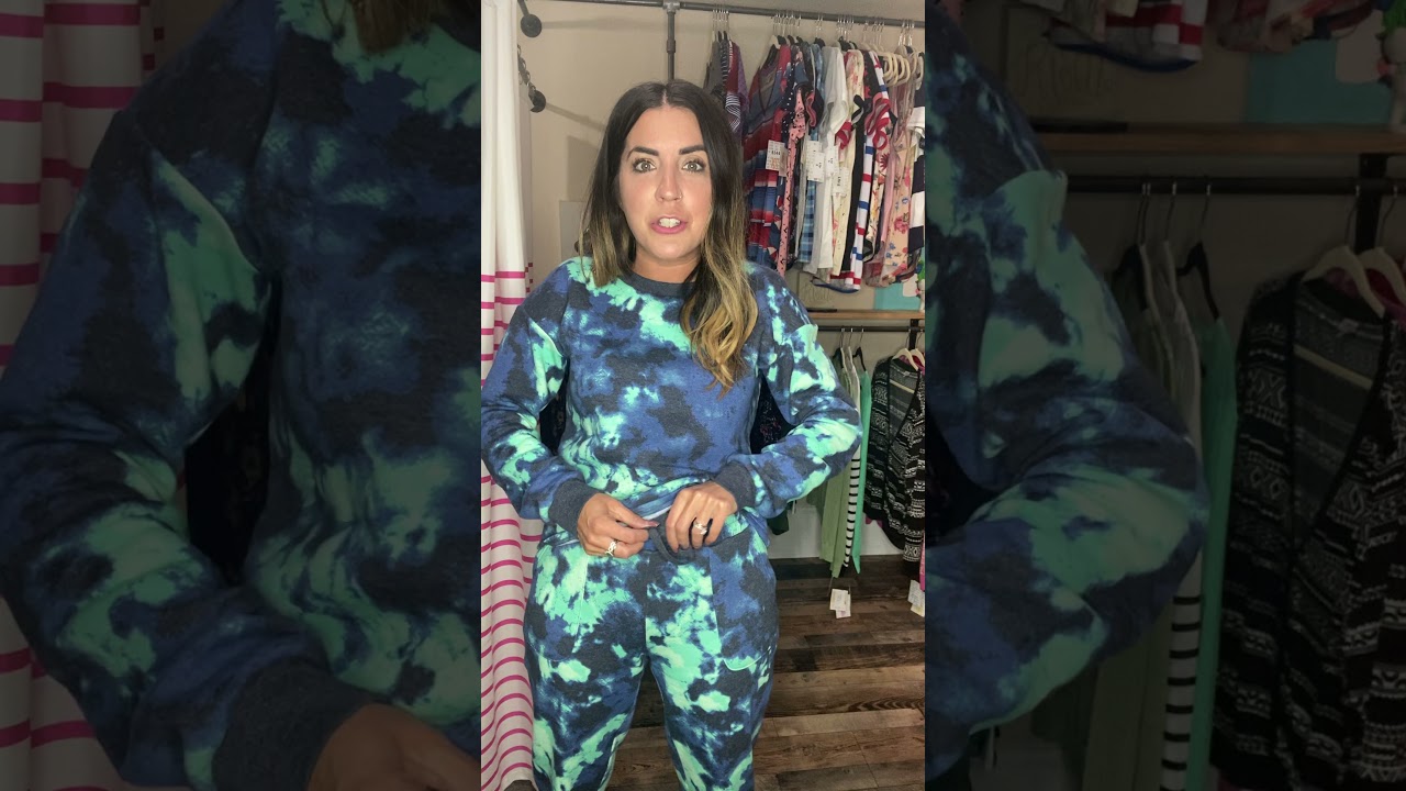 LuLaRoe LuLu Set Review | Size XXS - YouTube