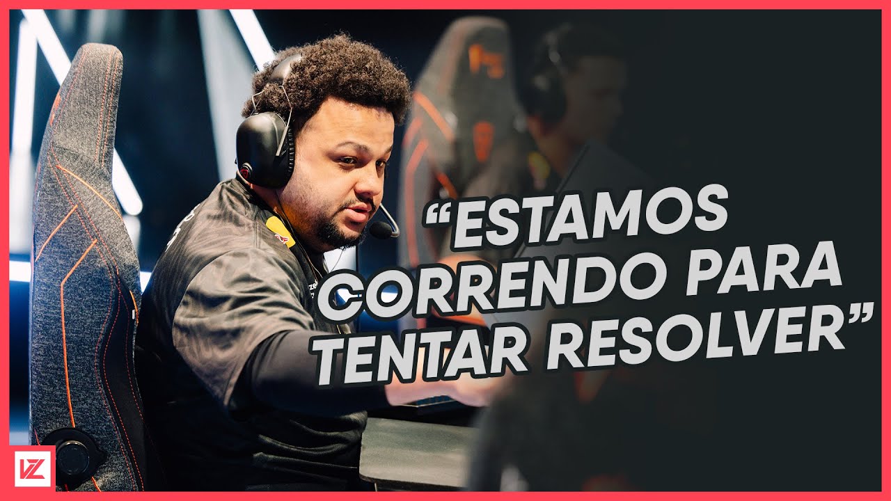"QUEREMOS MUITO ESTAR NO STAGE": RAAFA FALA SOBRE A FURIA - YouTube