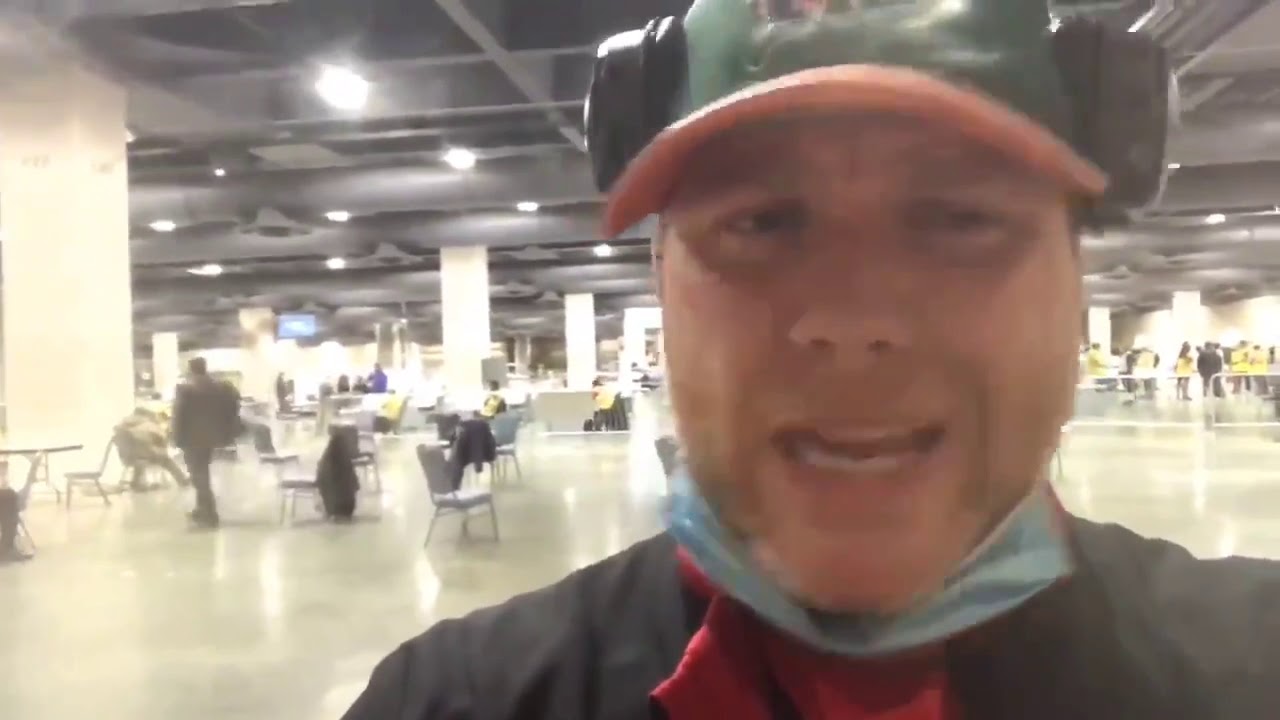 PENNSYLVANIA VOTE FRAUD? Poll Watcher Brian McCafferty Speaks Out - YouTube