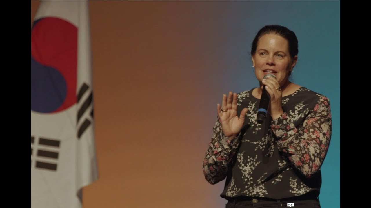 Calgary Deputy Mayor Kourtney Penner - Beyond Race 2024 - YouTube