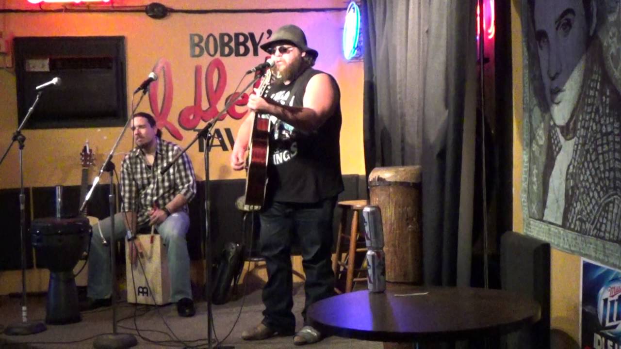 Branden Martin original No Direction Bobby's - YouTube