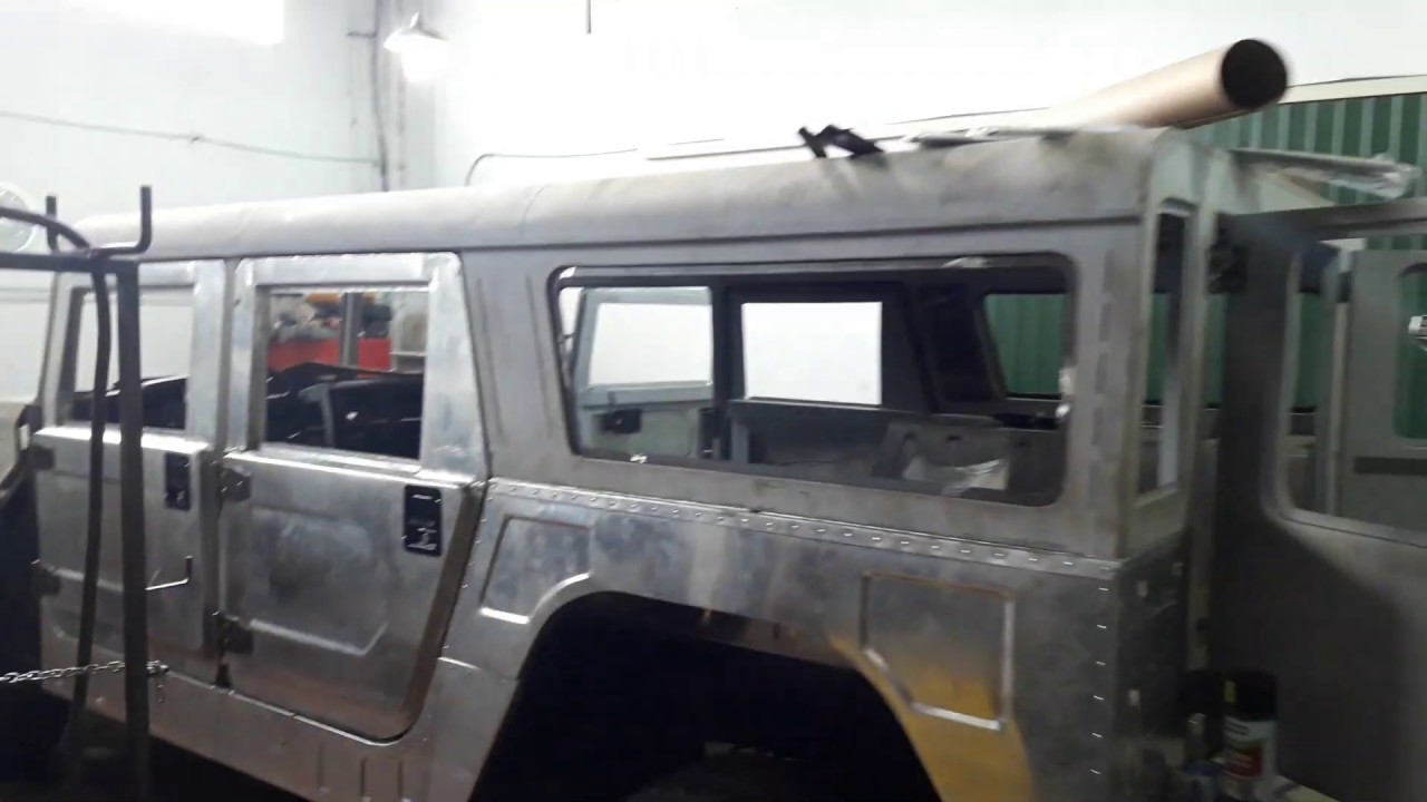 hummer h1 Dodge Ram (replica) 15 - YouTube