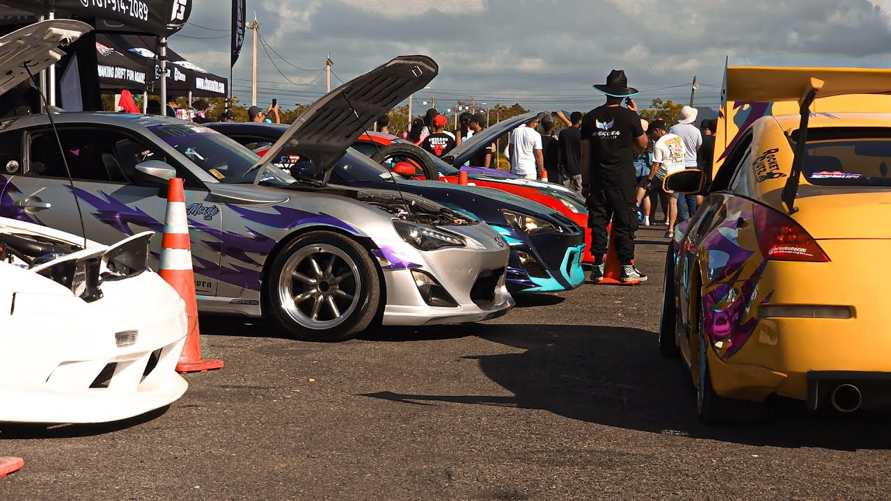 This Video Will Make You Want To Drift | Drift Yard - YouTube