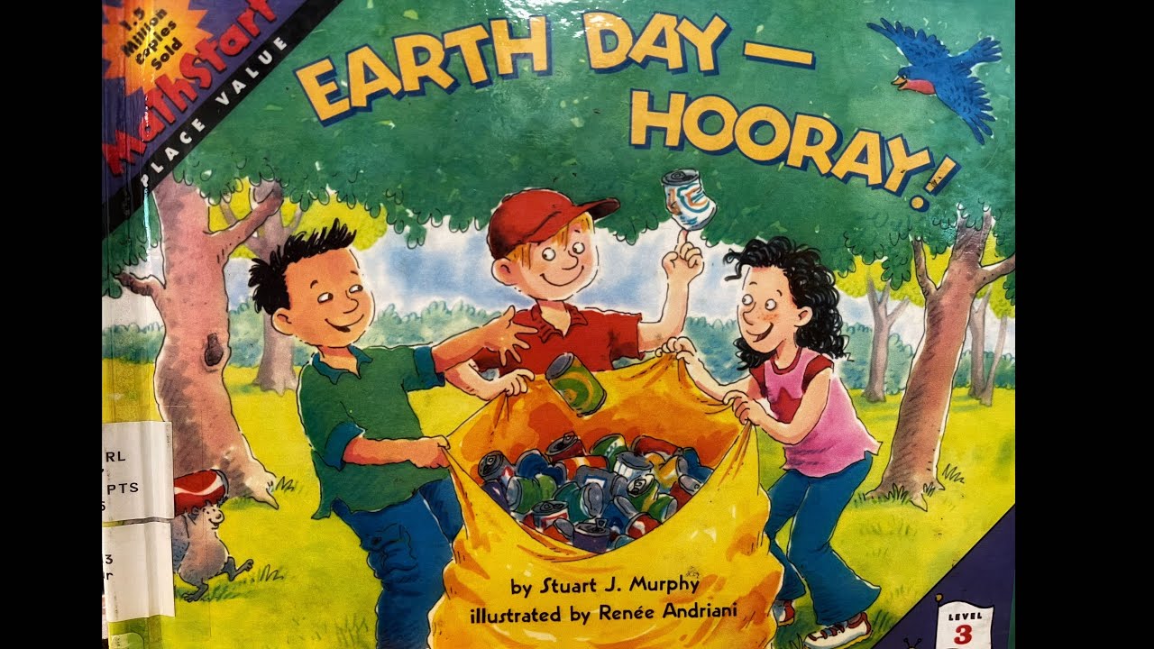 Earth Day-Hooray! - YouTube