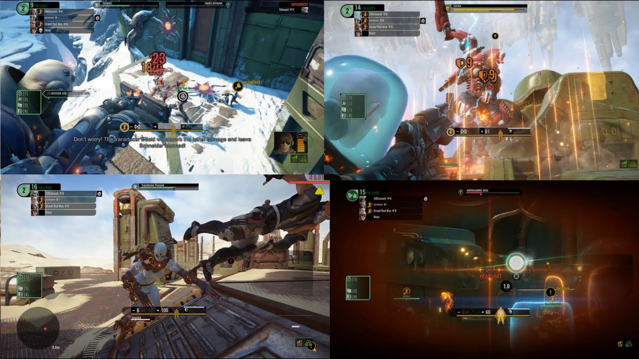 Spacelords - Hades Betrayal Campaign, Raider Side - No Commentary - YouTube