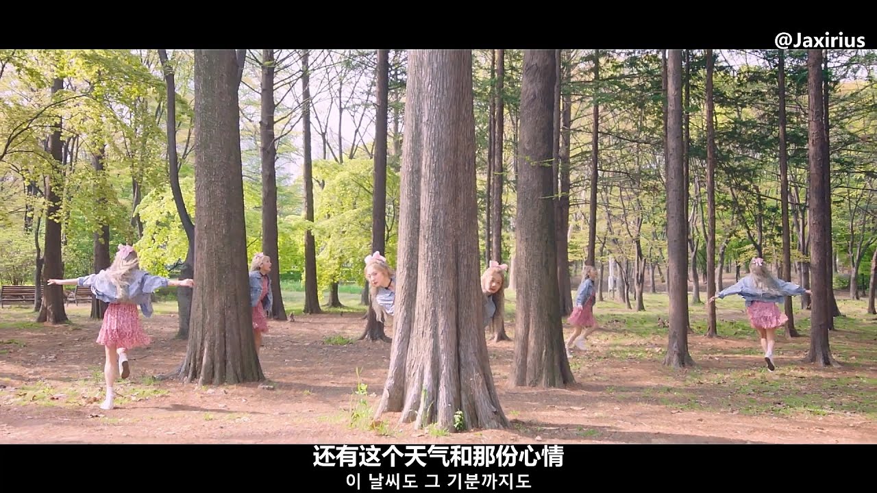 【中韓字幕】BOL4(臉紅的思春期) - Leo(蝴蝶與貓咪) feat. 伯賢(BAEKHYUN) 中字MV - YouTube