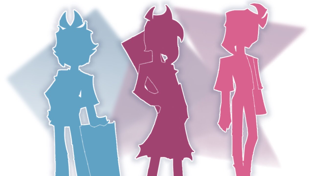 Speedpaint | Pokémon OCs reference sheets + illustrations - YouTube