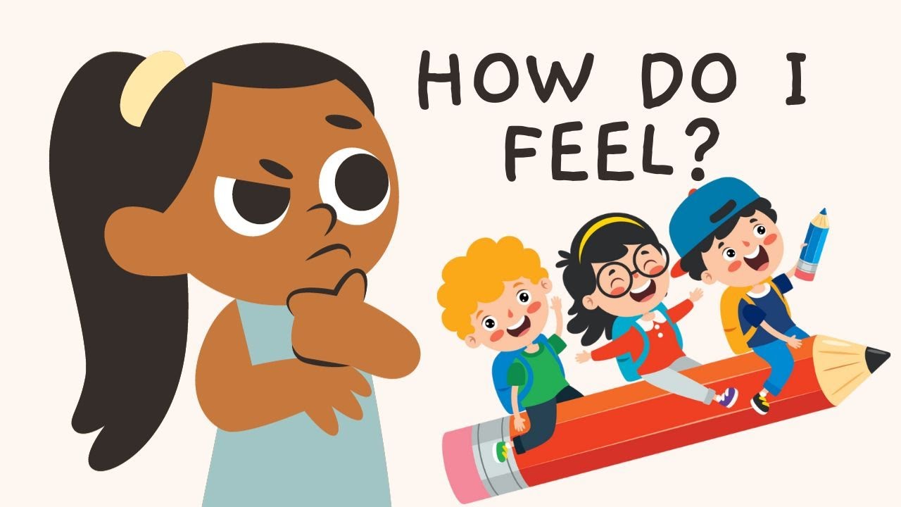 How do I feel? | Learn about Feelings | #feeling #kidsvideo # ...