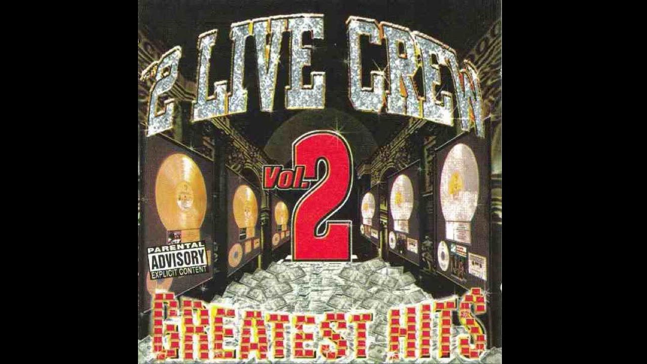 The 2 Live Crew Bill So Horny Youtube