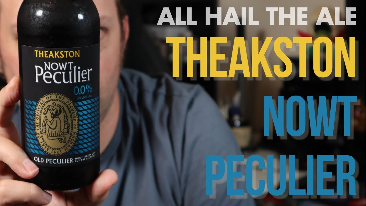 THEAKSTON - Nowt Peculier AF Review - YouTube
