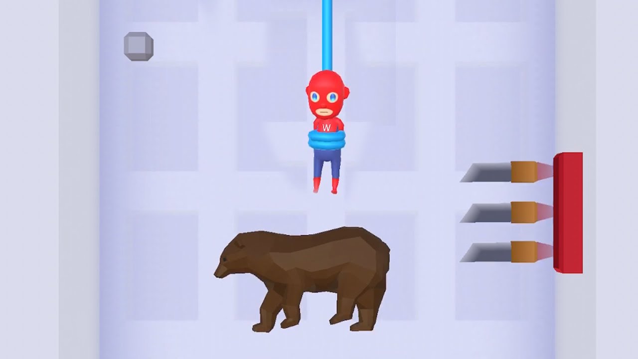 RESCUE CUT ALL LEVELS | ALL STAGES 1900 GAMEPLAY WALKTHROUGH PART-45 ...