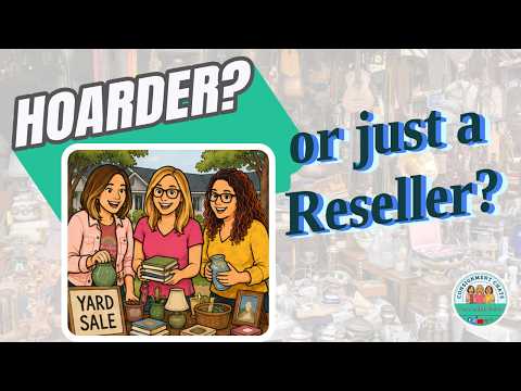 Hoarding Vs Sourcing | Where is the line for Resellers?