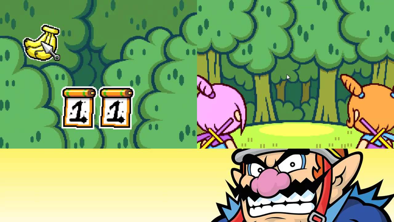 Let's Play Wario Ware Touched [German/Deutsch] 003: Bananendieb! - YouTube