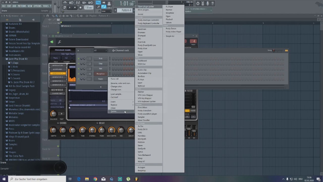 FL Studio für Einsteiger: Die Basics Voll Easy - YouTube