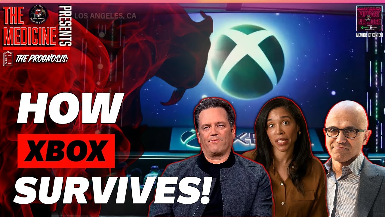 The New Xbox Platform Can SUCCEED - Here's How - YouTube