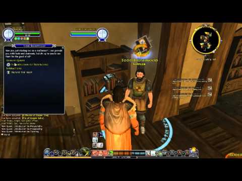 LOTRO: Crafting Profession: Armourer (Prospector, Metalsmith and Tailor ...