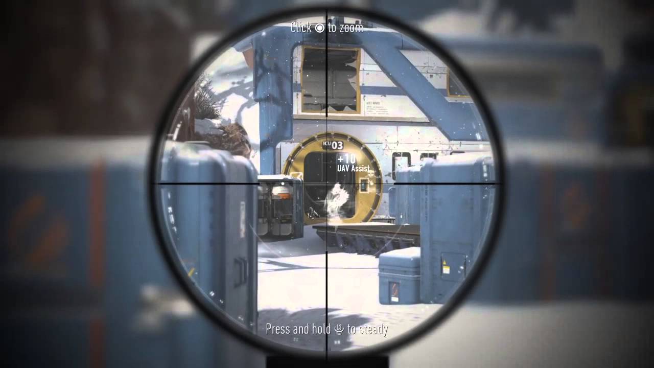 Call of Duty Advanced Warfare Elite NA-45 "Ravager" Gameplay w/VZS ...