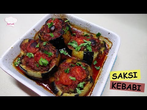 Saksı Kebabı Tarifi | Çok Lezzetli Ve Pratik