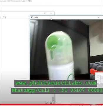 OBJECT DETECTION USING WEBCAM PYTHON PROJECT 2 - YouTube