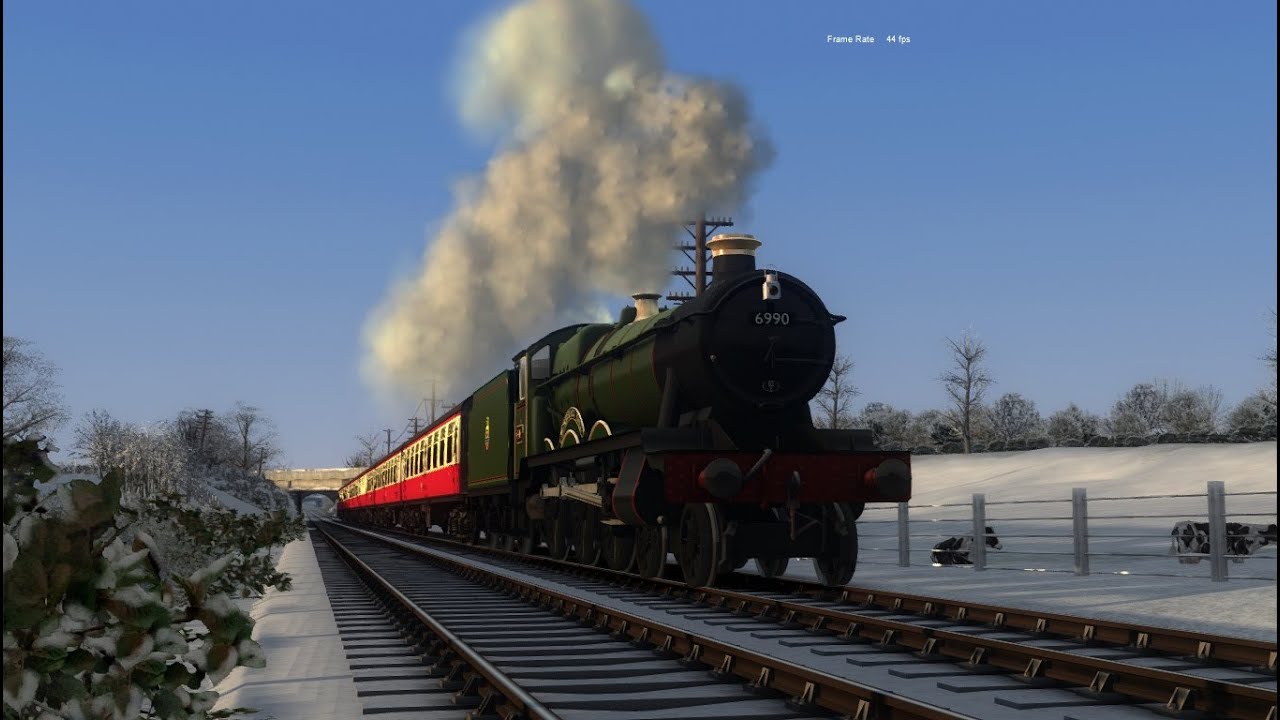 Train Simulator Classic | The Great Central Railway - YouTube