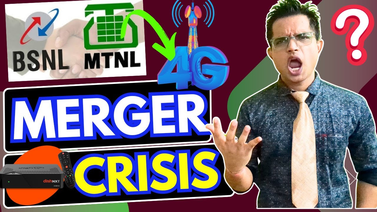 Tata Play Dish TV Shutdown | Airtel 5G Service Start in UK | BSNL MTNL 4G Deal | OLA Bike 1600 ...