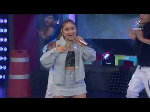 Dime Dime - Karol Sevilla - Programa Cuéntamelo ya en vivo