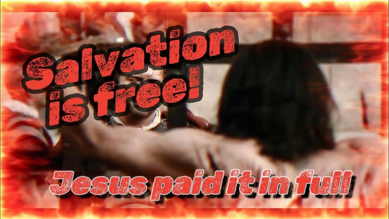 The choice is yours! Yes or No #salvation #freedom #faith - YouTube