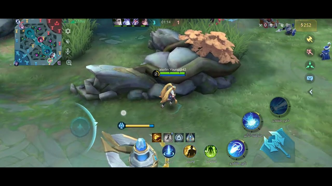 Mobile Legends: Bang Bang - Gameplay Walkthrough Part 24 (Android ...