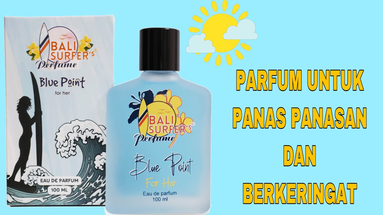 BLUE POINT FOR HER | COWOK JUGA BISA PAKE KOG ! - YouTube