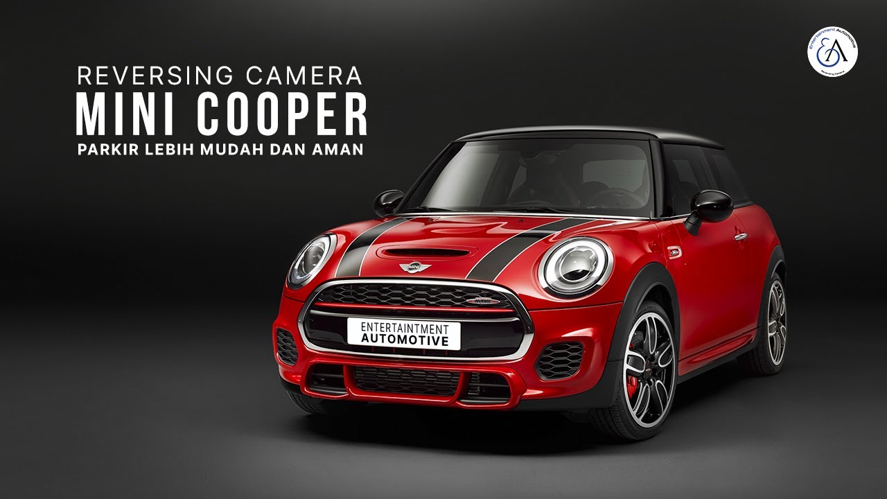 Reversing Camera For MINI COOPER - YouTube