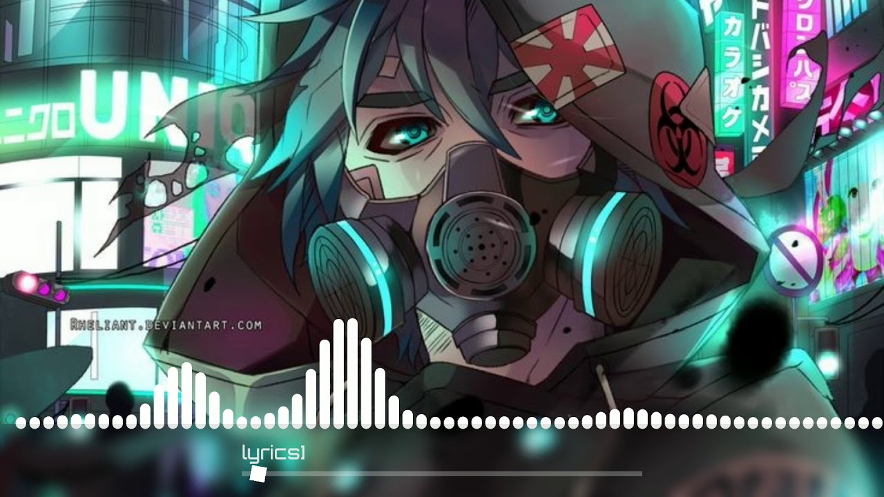 Nightcore-radioactive(lyrics) |MAYK GABRIEL - YouTube