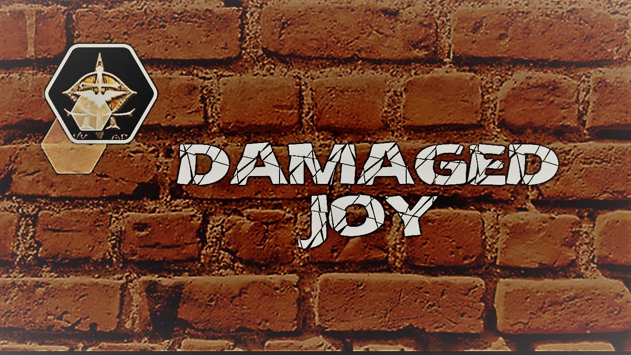 DAMAGED JOY OFFICIAL VIDEO - YouTube