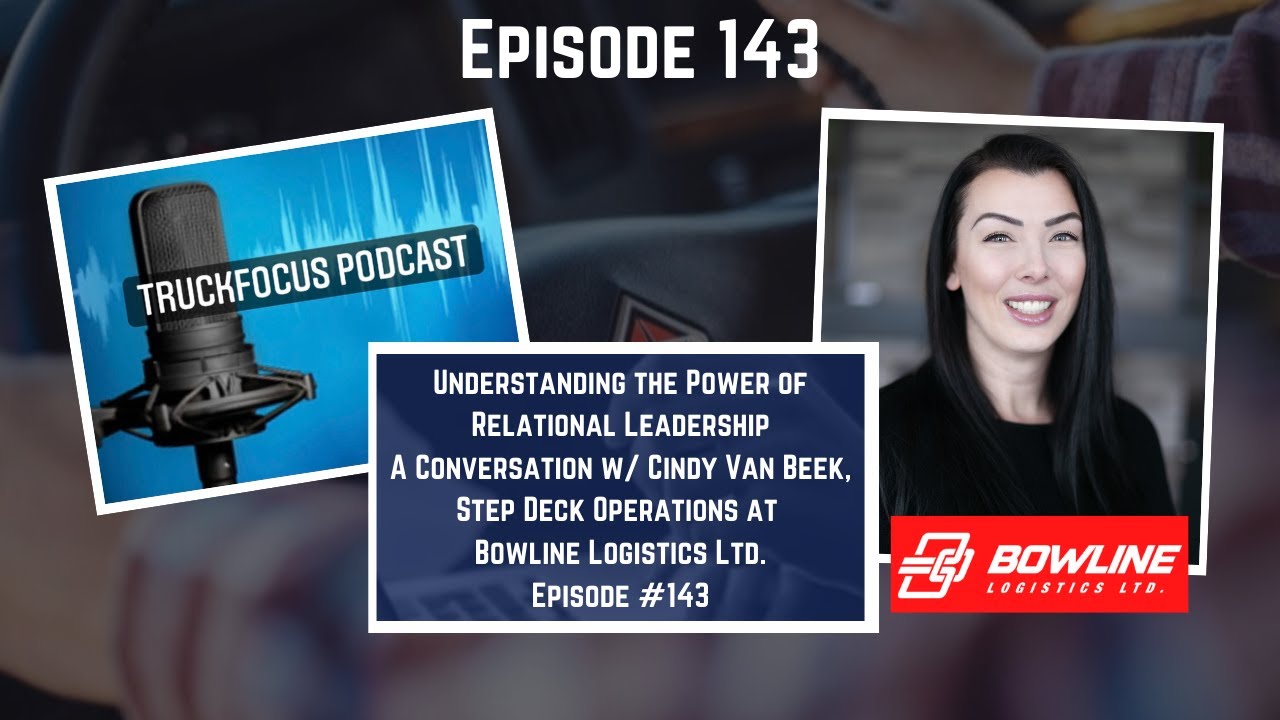 Understanding The Power of Relational Leadership w/ Cindy Van Beek ...
