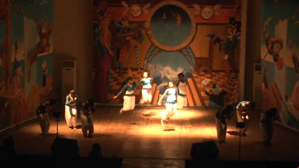 Ramta jogi by Dance Club Bits Pilani - YouTube