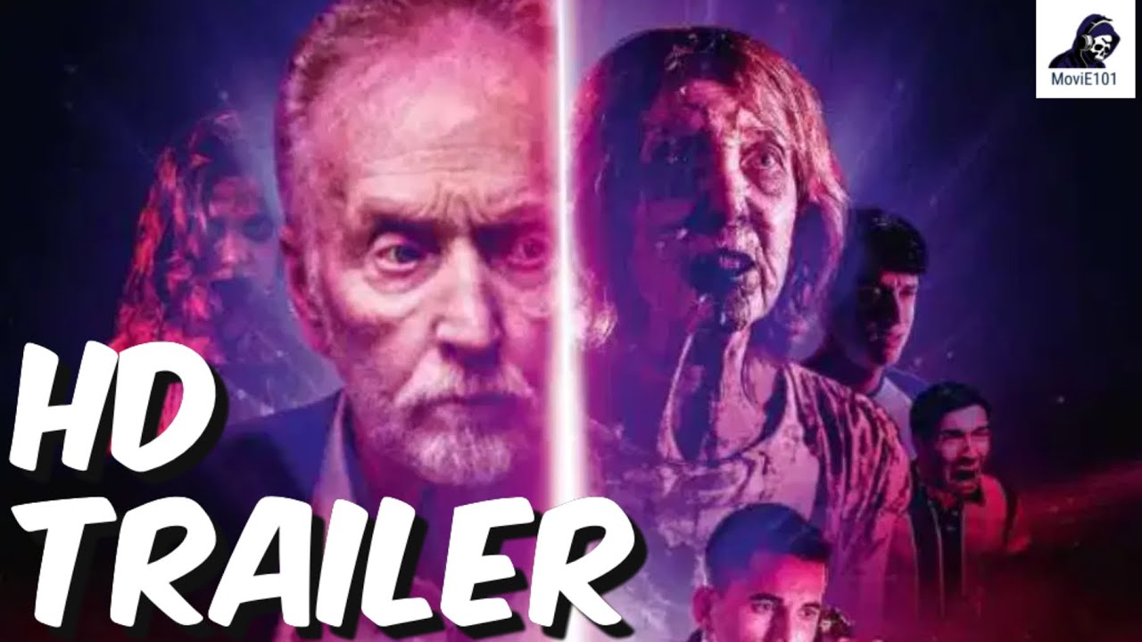 The Call Official Trailer (2021) - Lin Shaye, Tobin Bell, Chester ...