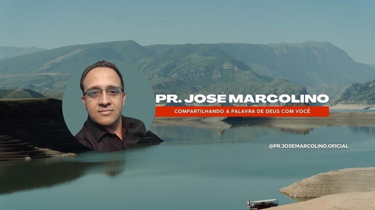 PEDRA POR PÃO | O QUE O DIABO NUNCA PODERÁ OFERECER | PASTOR JOSÉ ...