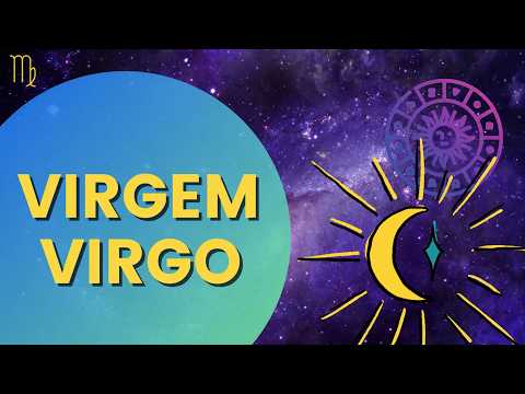 VIRGEM♍Tem CASAMENTO, mas você VAI DUVIDAR💖🤣Os CÉUS ABENÇOAM VOCÊ✨VITÓRIA FINANCEIRA💲🔑💰