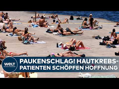 USA: Unglaublicher Durchbruch! Pharmakonzerne entwickeln Impfstoff gegen den tödlichsten Hautkrebs