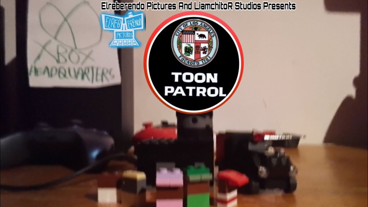 Toon Patrol Part 4 : The Weasels Comes Back To The Toon Patrol Station ...