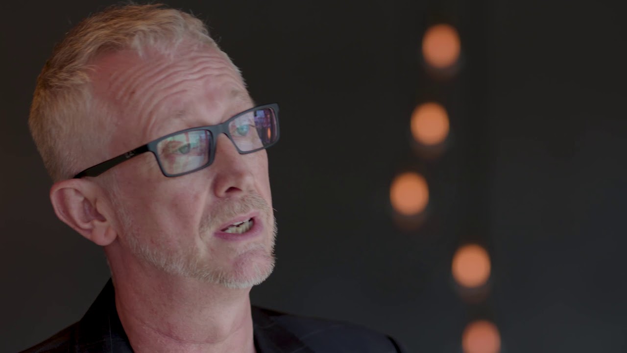 Graham Brown-Martin on personalised learning & the future of education ...