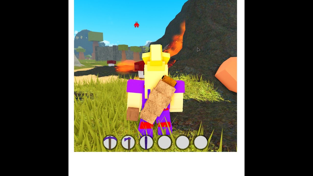 CRAFTING MORSEL BAG! *500 raw morsel* | Roblox BOOGA BOOGA - 2018 - YouTube